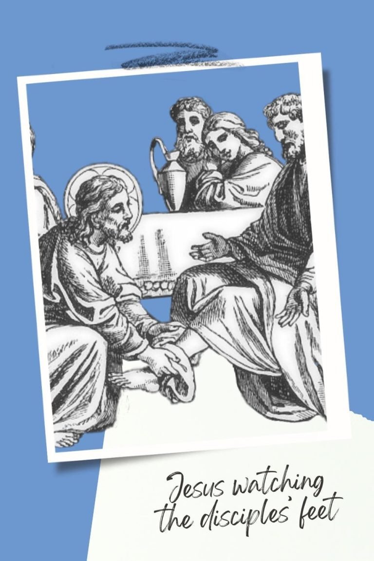 Jesus’ Teachings: Love, Forgiveness & Service